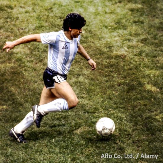 Diego Maradona