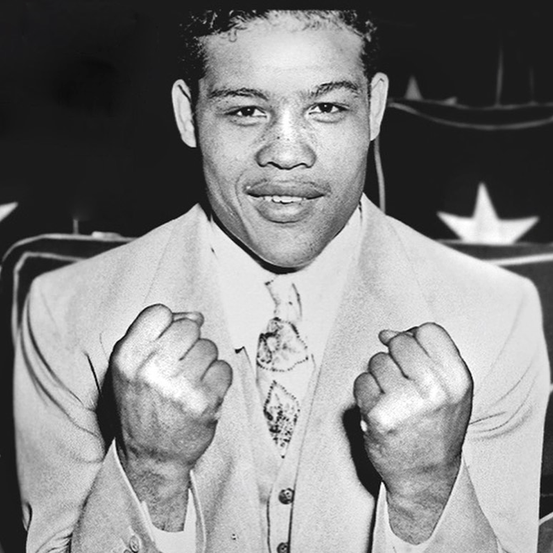 Joe Louis - Roots of Fight Canada