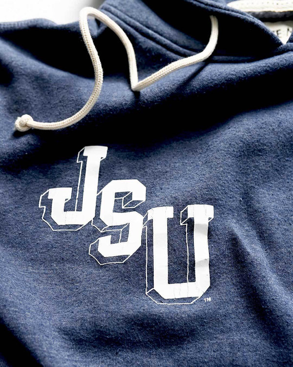 JSU - Payton Tigers #34 Navy PO Hoody - Roots of Fight Canada