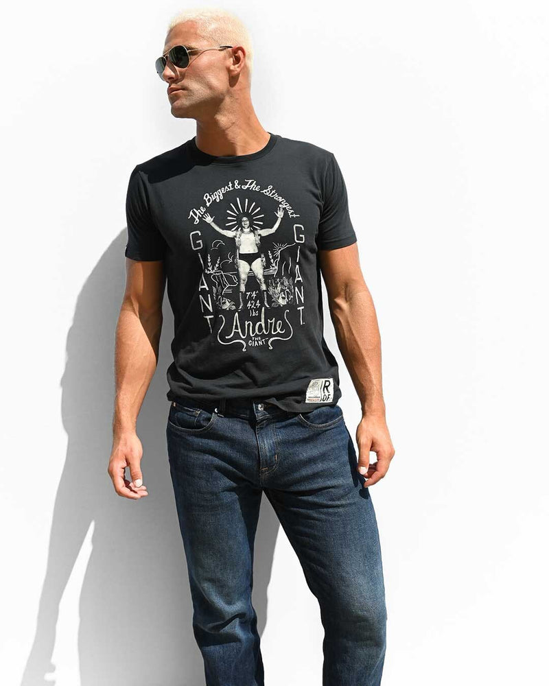 Bret Hart Hitman Tee - Roots of Fight Canada