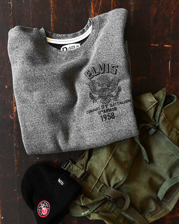 Elvis - Roots of Fight Canada