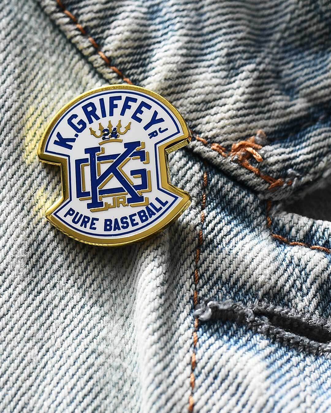 Ken Griffey Jr. Pin