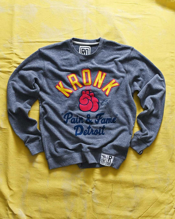 Kronk Boxing Gym - Roots of Fight Canada