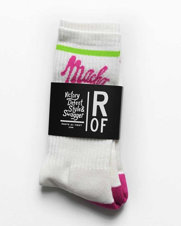 Macho Man Randy Savage Socks - Roots of Fight Canada