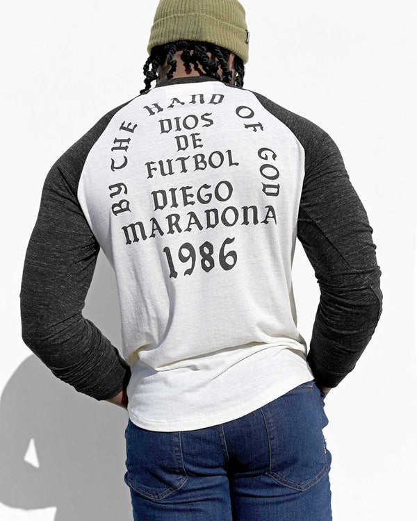 Diego Maradona - Roots of Fight Canada