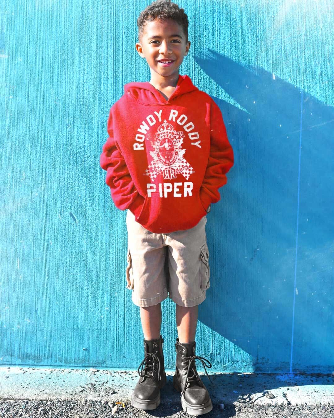 Rowdy Roddy Piper - Roots of Fight Canada